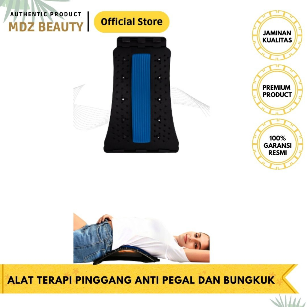 Jual Alat Terapi Punggung Lumbar Spinal - Alat Terapi Boyol Kejepit ...