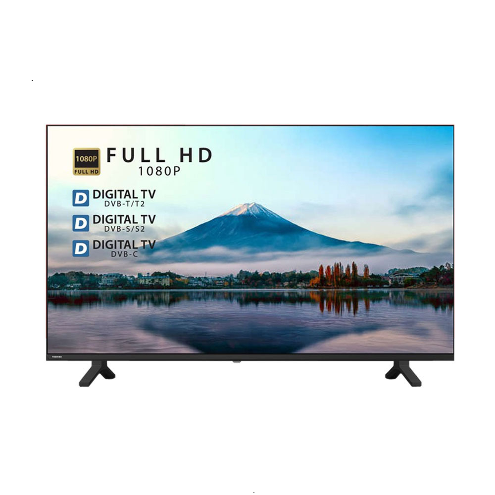 Jual TV LED Toshiba 43S25KP / 43 Inch | Shopee Indonesia