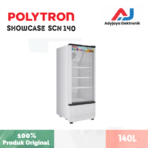 Jual Showcase Polytron SCN 140L | Shopee Indonesia