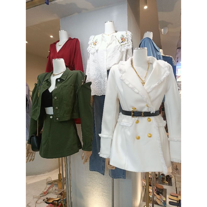 Jual vshop brand bangkok | Shopee Indonesia