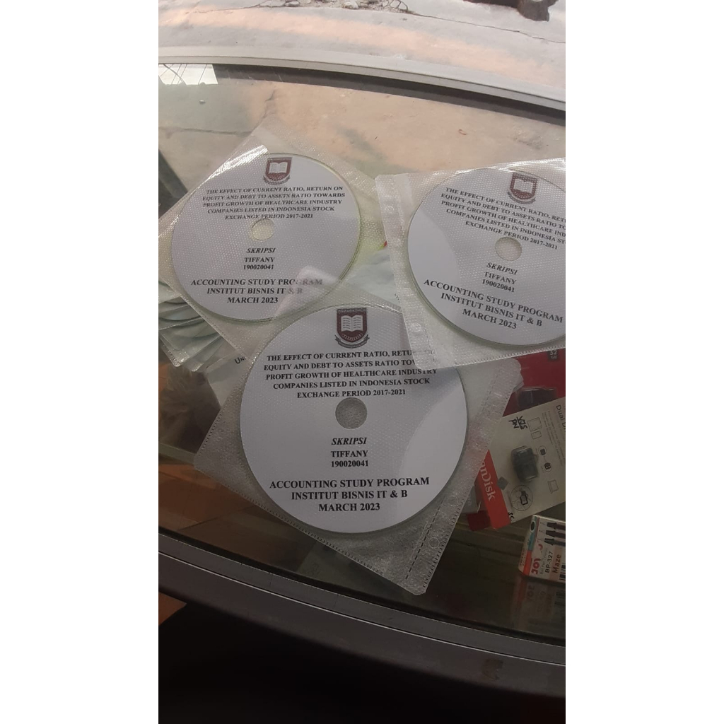 Jual Pembuatan CD Skripsi/Burning CD Skripsi dan lain lain | Shopee ...