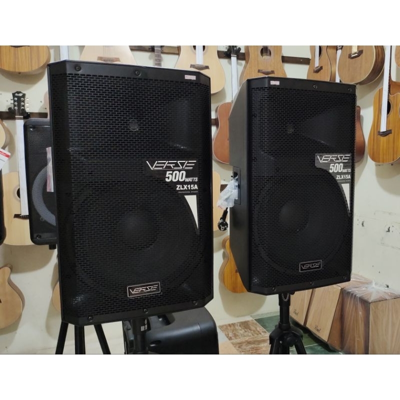 Jual Speaker Aktif Verse | Shopee Indonesia