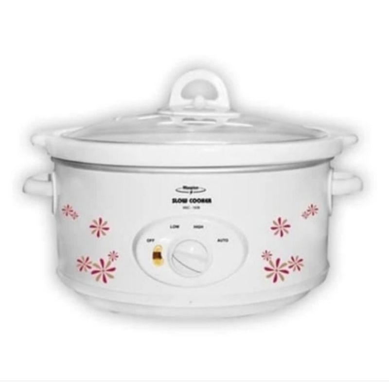Jual Slow Cooker Maspion MSC-1835 | Alat masak pelan lambat MSC1835 3 ...