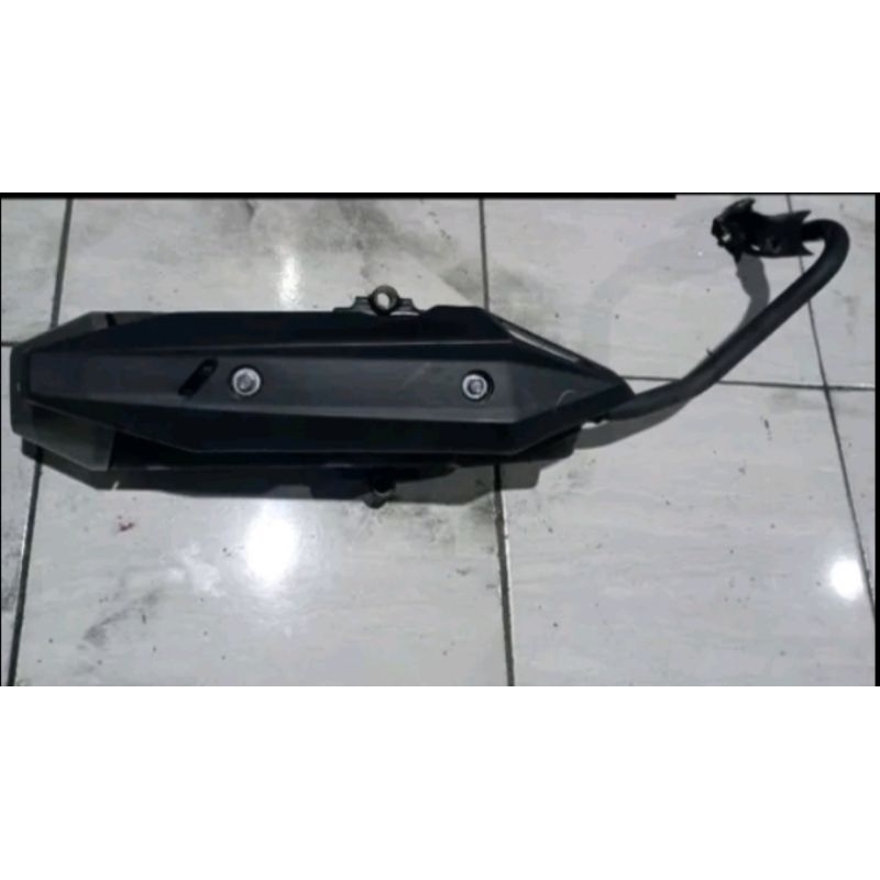 Jual knalpot standar Honda Vario LED new 2018/2022 original copotan ...