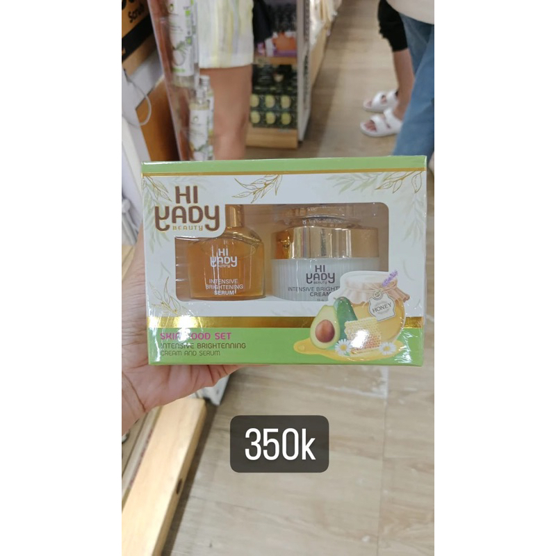 Jual Hi lady baby face skin thailand | Shopee Indonesia