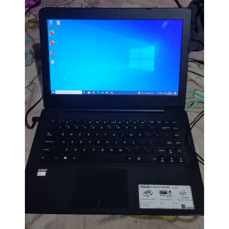 Jual laptop asus x454y | Shopee Indonesia