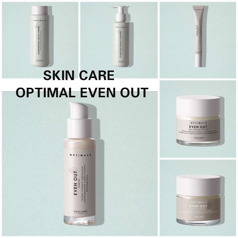 Jual OPTIMAL EVEN OUT | Shopee Indonesia