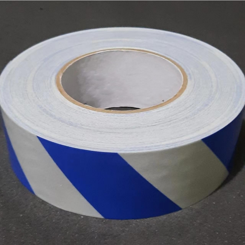 Jual Stiker Scotchlite Reflective Yellow Black Police Line Safety ...