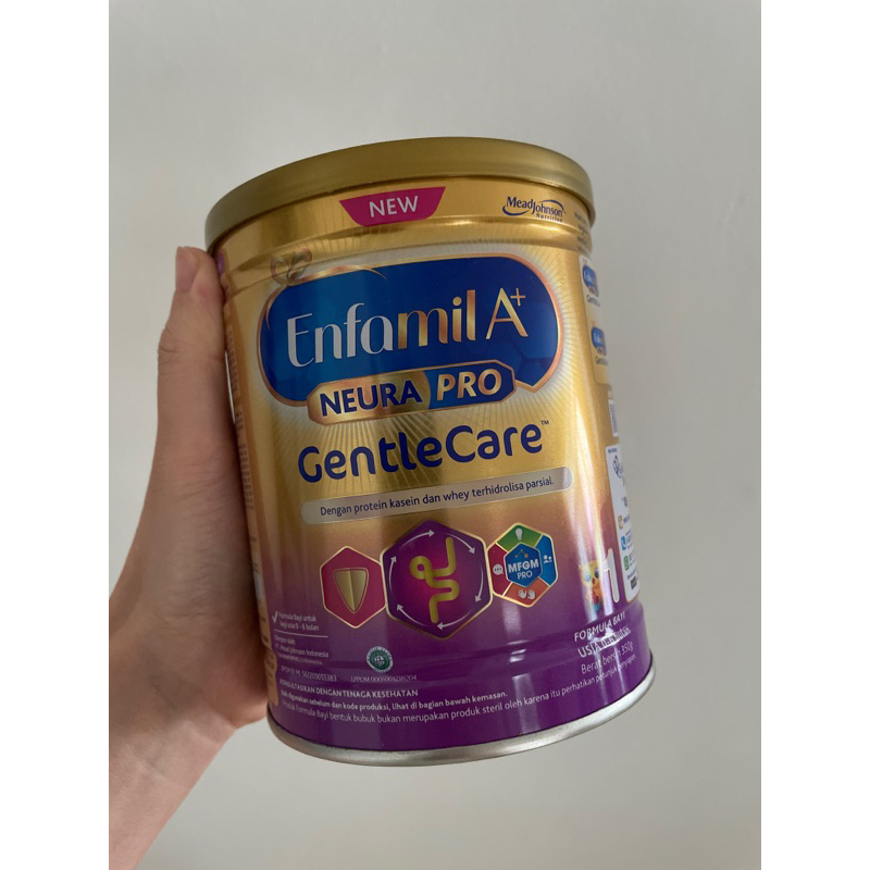 Jual Enfamil Gentle Care neuro pro usia 0-6 bulan | Shopee Indonesia