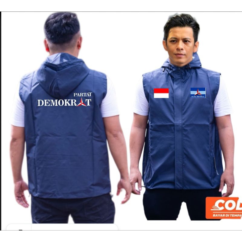 Jual ROMPI DEMOKRAT/ROMPI PARTAI/ROMPI POLOS | Shopee Indonesia