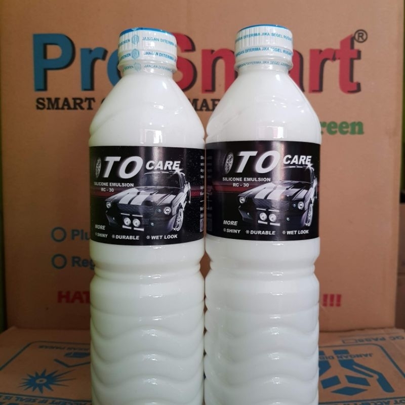 Jual Semir ban putih susu untuk mobil dan motor (600ml) | Shopee Indonesia
