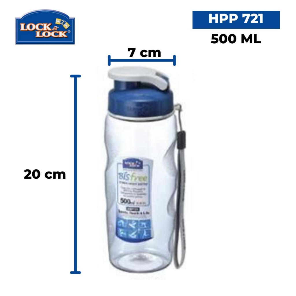 Jual Lock N Lock / Water Bottle / Berbagai Varian | Shopee Indonesia