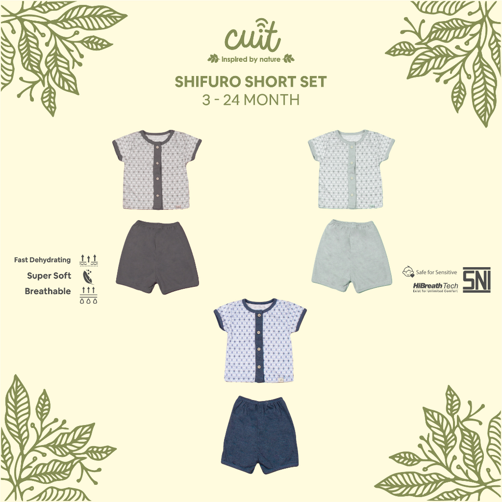 Jual CUIT Baby 3 Bulan - 2 Tahun Set Playsuit Anak Tangan Pendek Celana ...