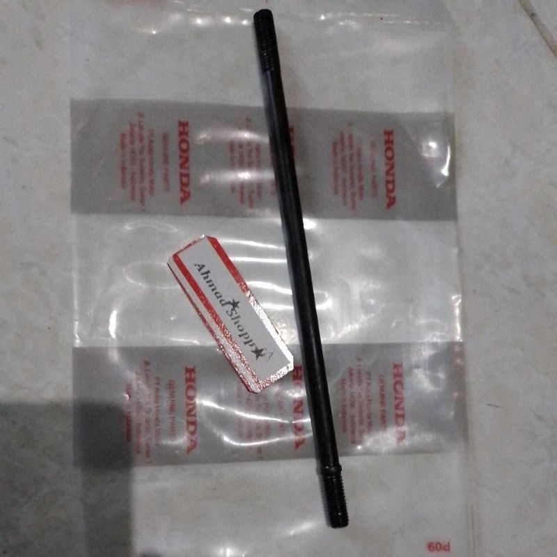 Jual baut tanam baut blok head baut tusuk sate head vario beat scoopy ...