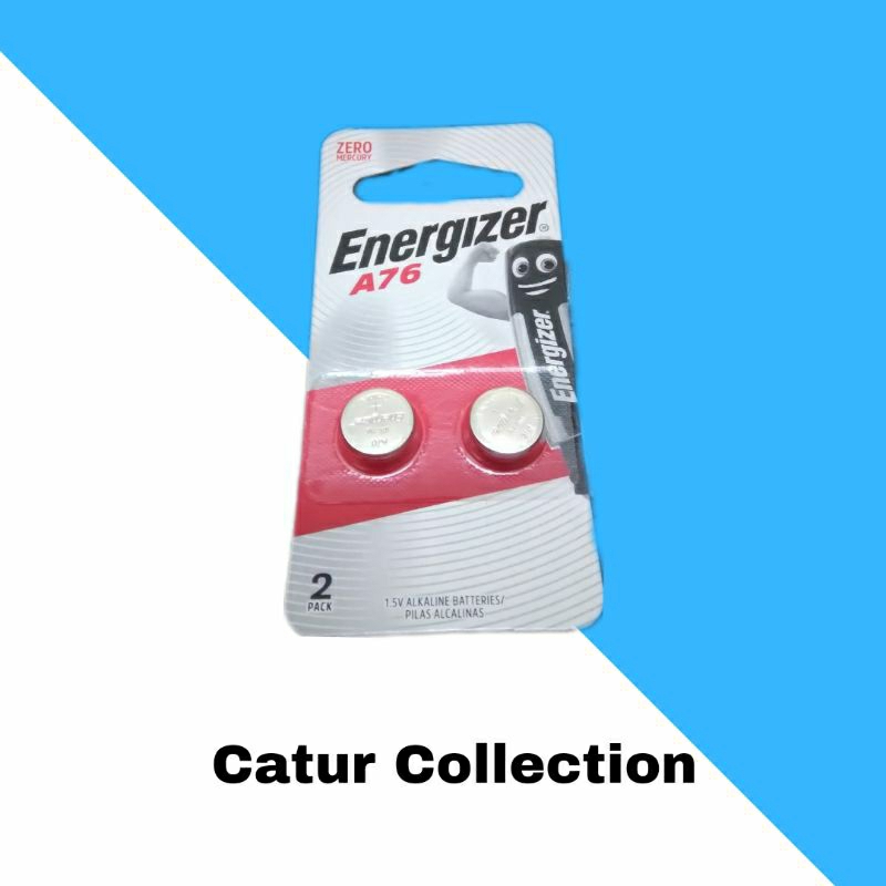 Jual Baterai Energizer A76 (2 pack) | Shopee Indonesia