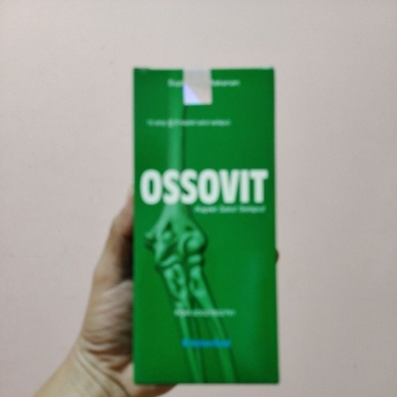 Jual OSSOVIT TABLET/box/isi 60 kaplet/Exp JULI 2027 | Shopee Indonesia