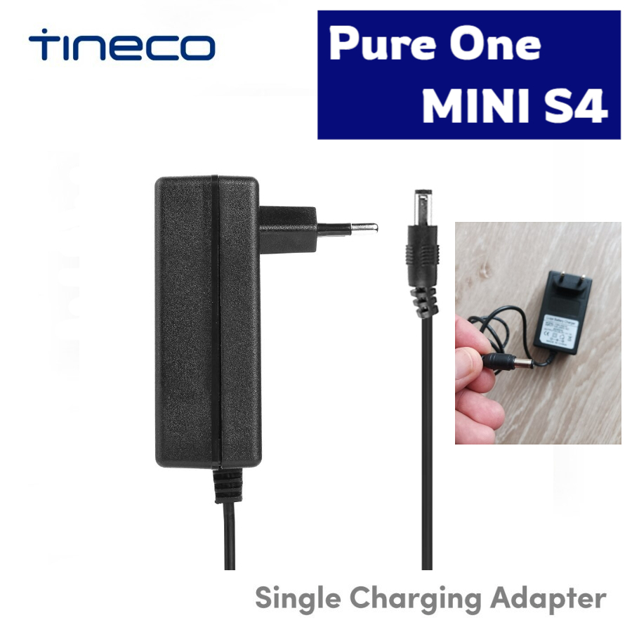 Jual Adapter Charger Tineco Pure One Mini S4 Vacuum Cleaner Adaptor ...