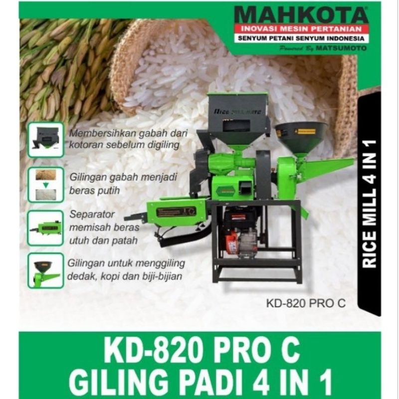 Jual mesin giling padi MULTIFUNGSI / giling padi moderen/penepung padi# ... Jual mesin giling padi MULTIFUNGSI / giling padi moderen/penepung padi# ...