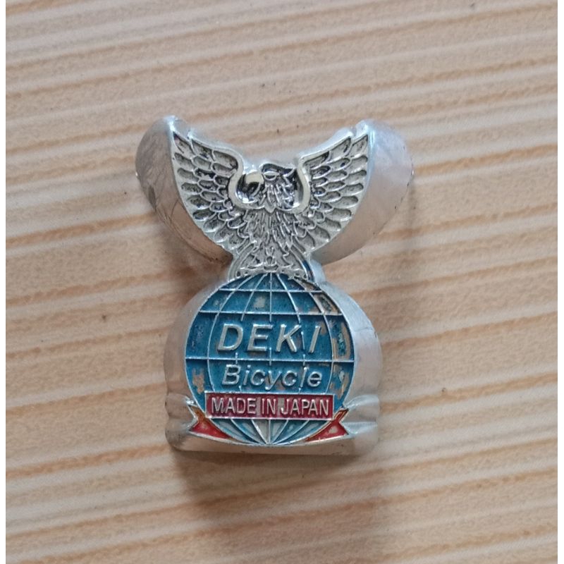 Jual Emblem DEKI | Shopee Indonesia
