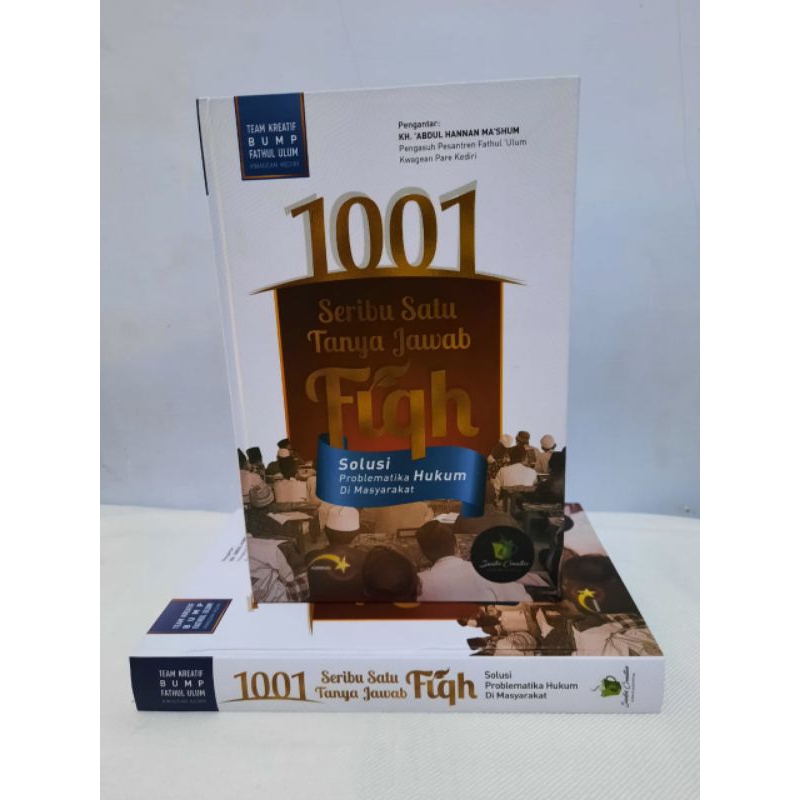 Jual 1001 SERIBU SATU TANYA JAWAB FIQH | Solusi Problematika Hukum Di ...