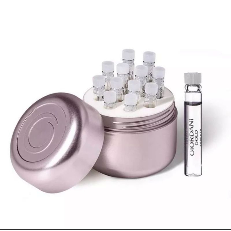 Jual GG Essenza Parfum Canister Set 146141 | Shopee Indonesia