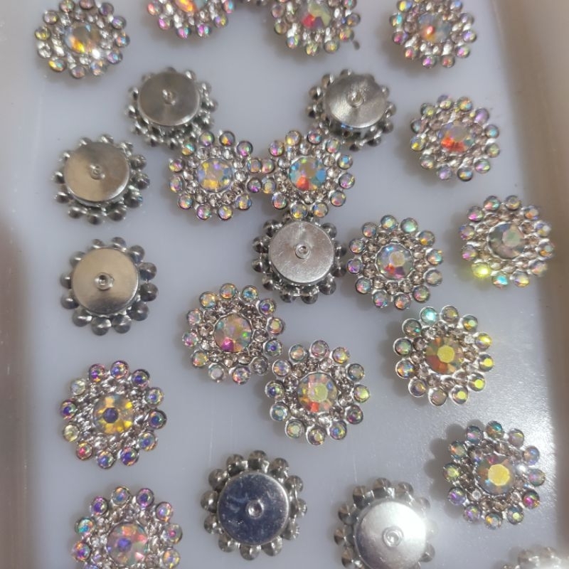 Jual PAYET BUNGA MATAHARI 14mm 25Pcs | Shopee Indonesia