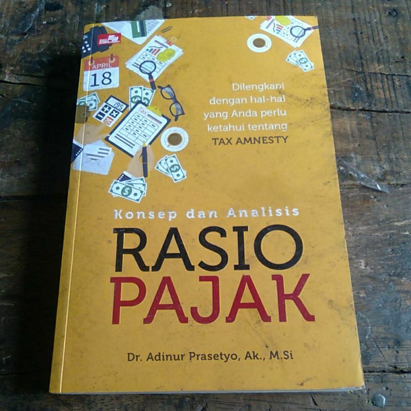 Jual RASIO PAJAK | Shopee Indonesia