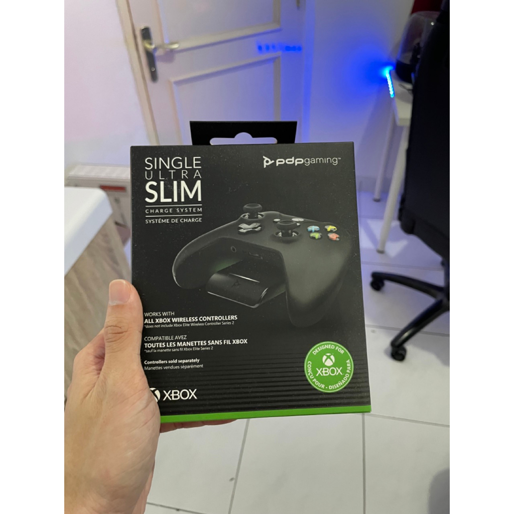 Jual PDP Gaming Battery Xbox Series X|S Single Ultra Slim Charge System ...
