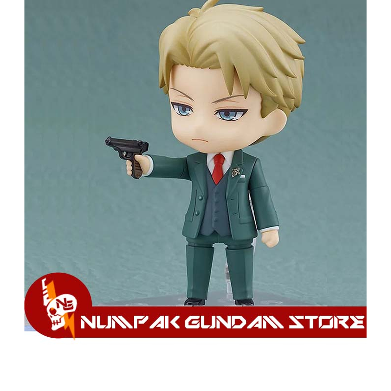 Jual Nendoroid Loid Forger SPY X Family | Shopee Indonesia