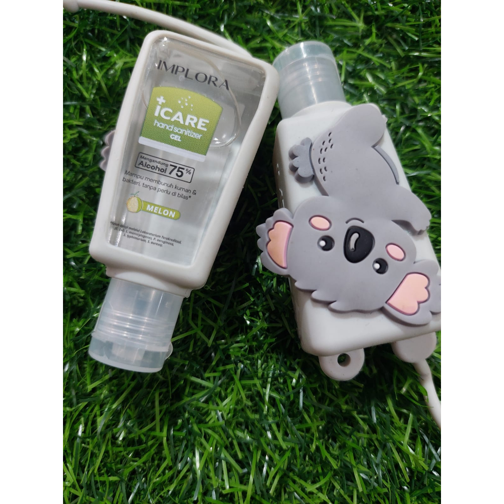 Jual HADIAH IMPLORA HAND SANITIZER | Shopee Indonesia