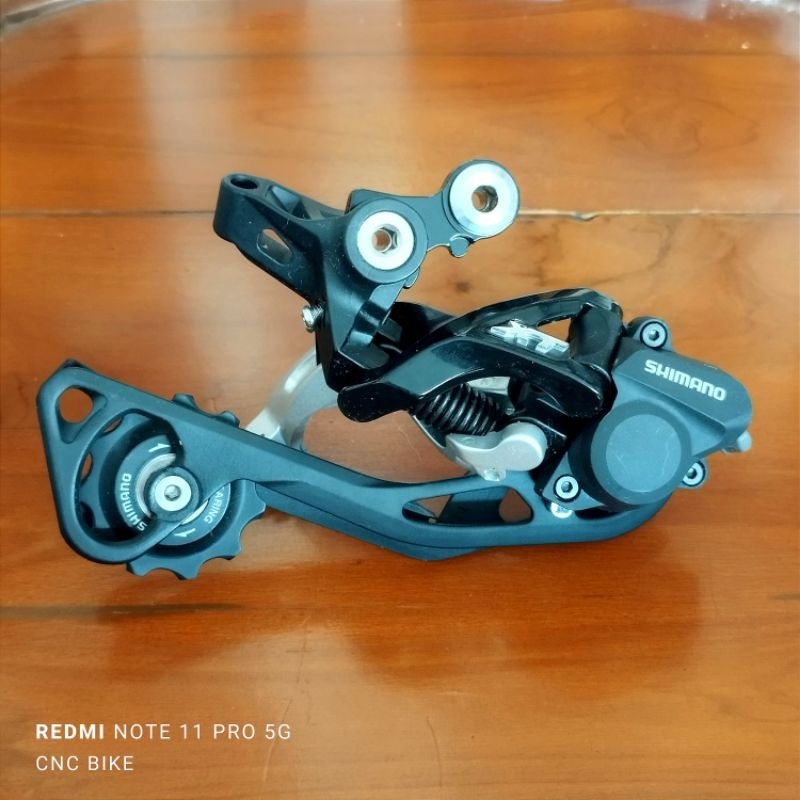 Jual Rd Shimano Xt M786 Sgs Long 10 speed | Shopee Indonesia
