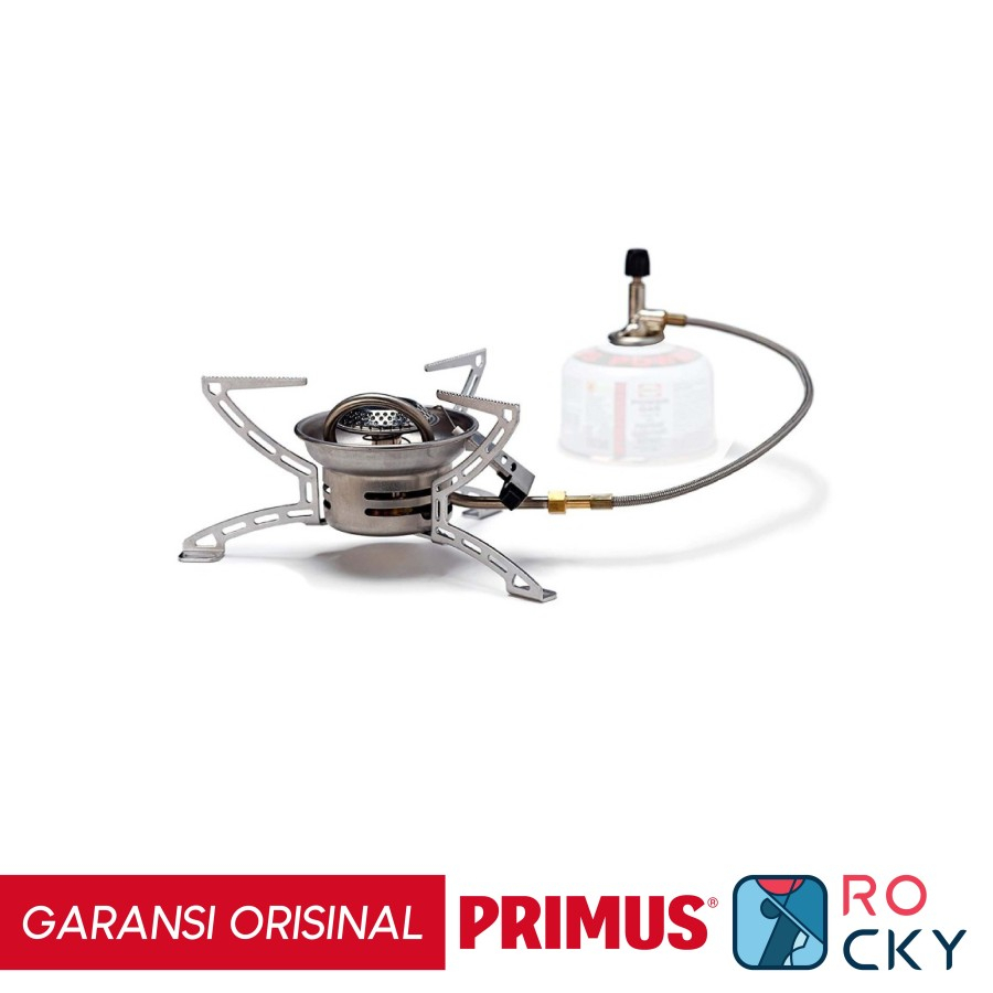 Jual Kompor Outdoor Primus Easy Fuel 2 Stove Piezo | Shopee Indonesia