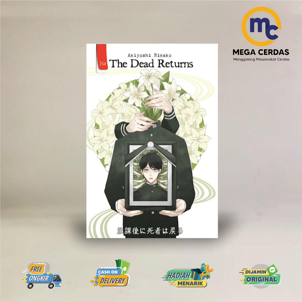 Jual BUKU THE DEAD RETURNS (2019) | Shopee Indonesia