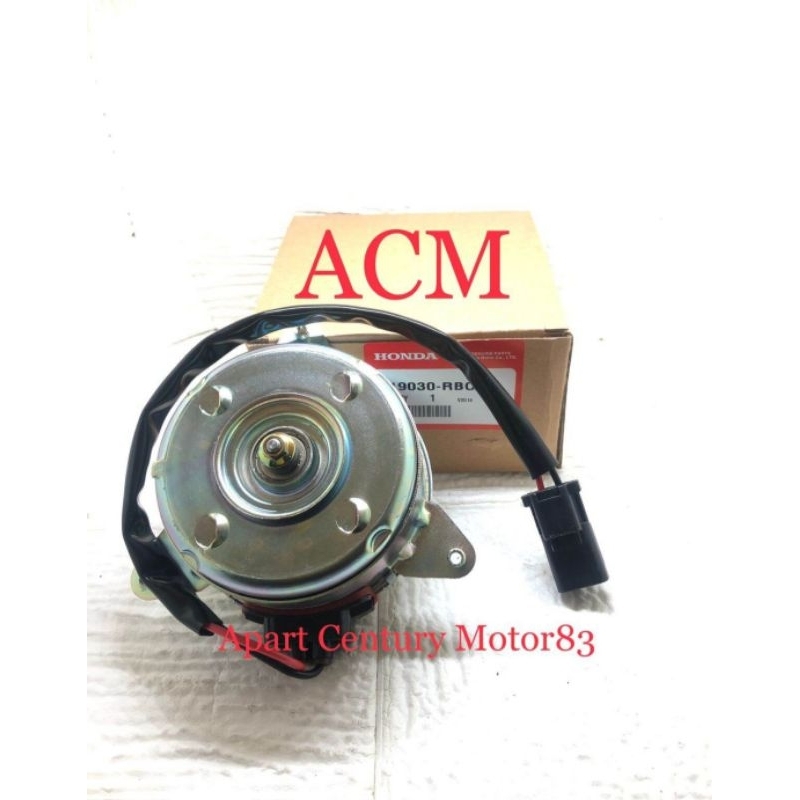 Jual MOTORFAN RADIATOR HONDA JAZZ RS 2008-2013 MOBILIO BRIO FREED CITY | Shopee Indonesia