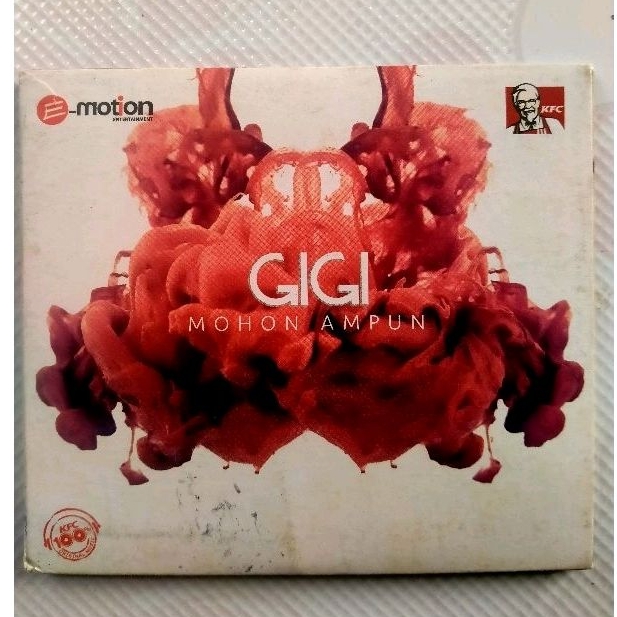 Jual CD gigi album mohon ampun free (hanya cd last child) | Shopee ...