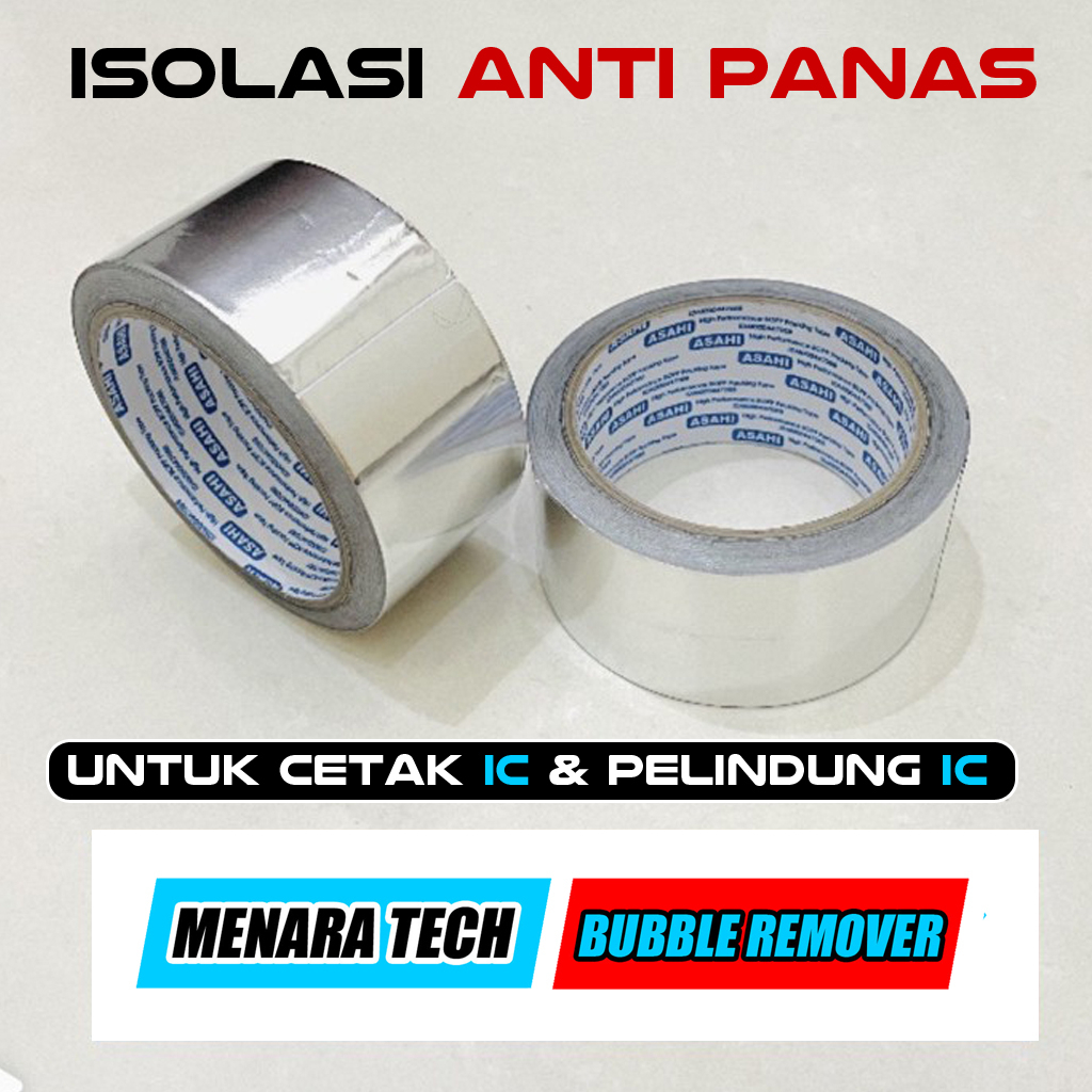 Jual isolasi aluminium Harga Terbaik & Termurah September 2023 | Shopee ...