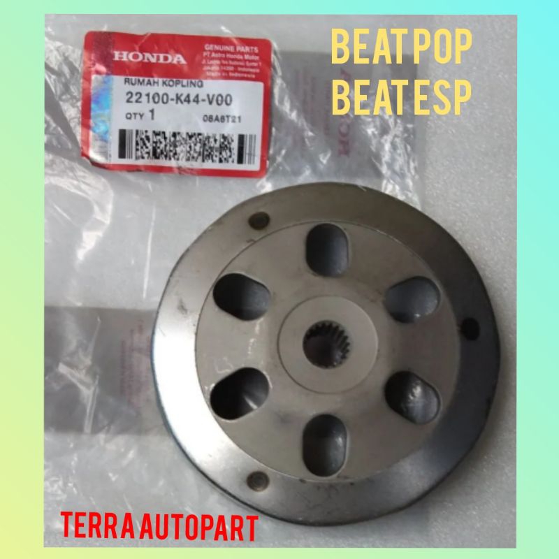 Jual MANGKOK GANDA BEAT POP BEAT STREET BEAT ESP K44 | Shopee Indonesia