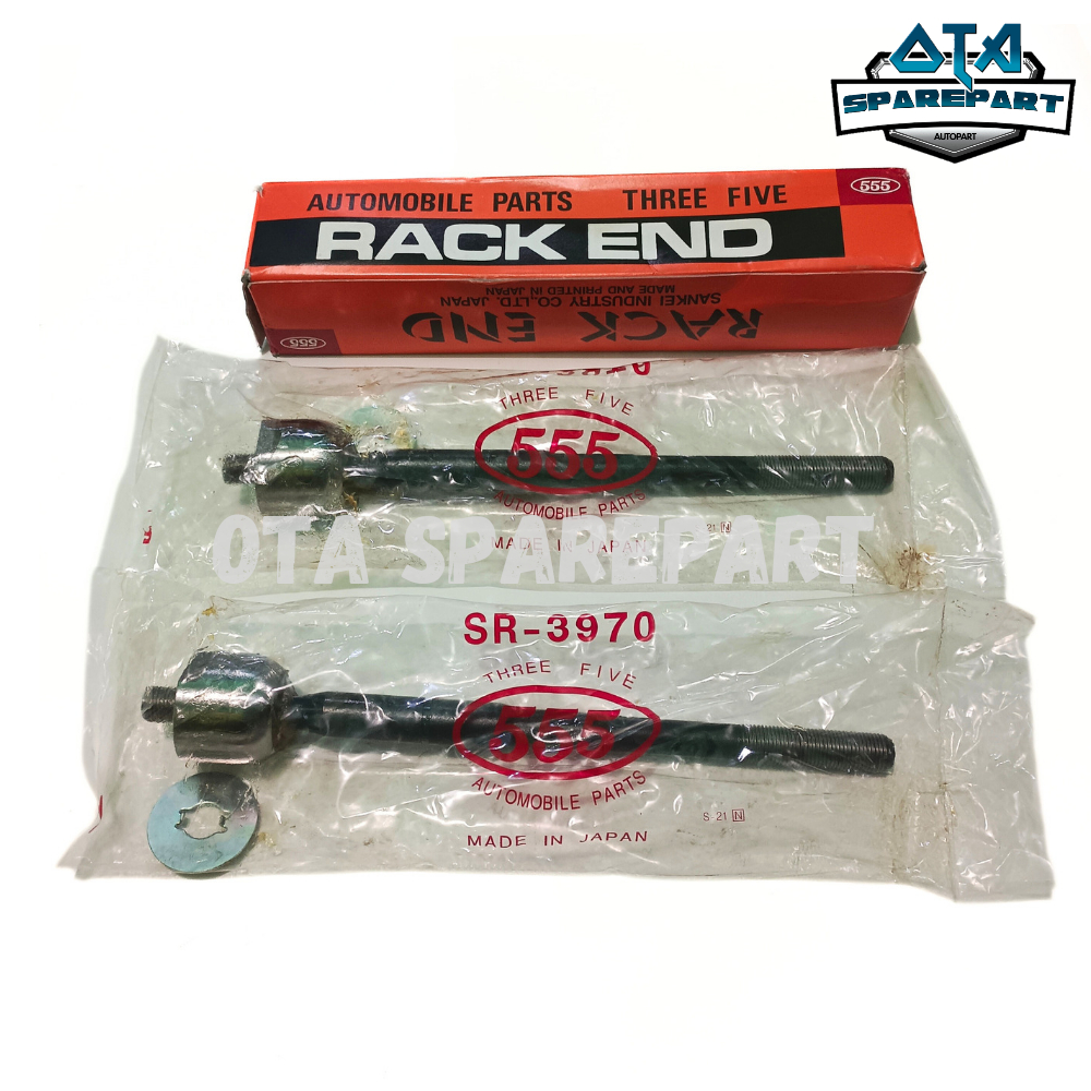 Jual Rack End Long Tie Rod Toyota Hiace Commuter 555 Japan | Shopee ...
