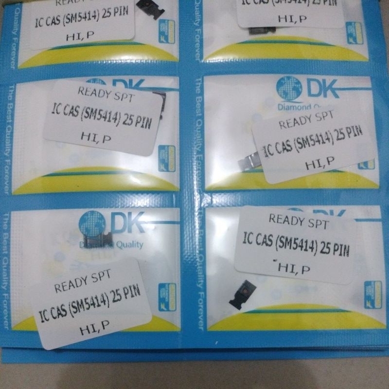 Jual ic cas/charger sm5414/ic cas oppo a5s | Shopee Indonesia