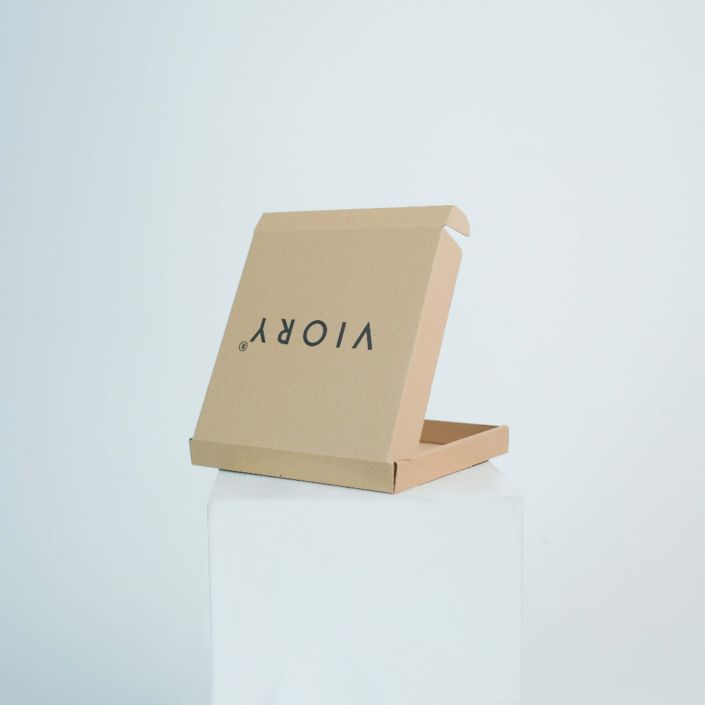 Jual Box Packing Viory (TANPA PRODUK) | Shopee Indonesia