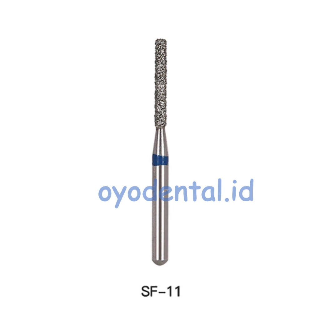 Jual Dental Diamond Bur High Speed Pita Biru Hijau SO SF SR SI TC / Mata Bur High Speed | Shopee ...