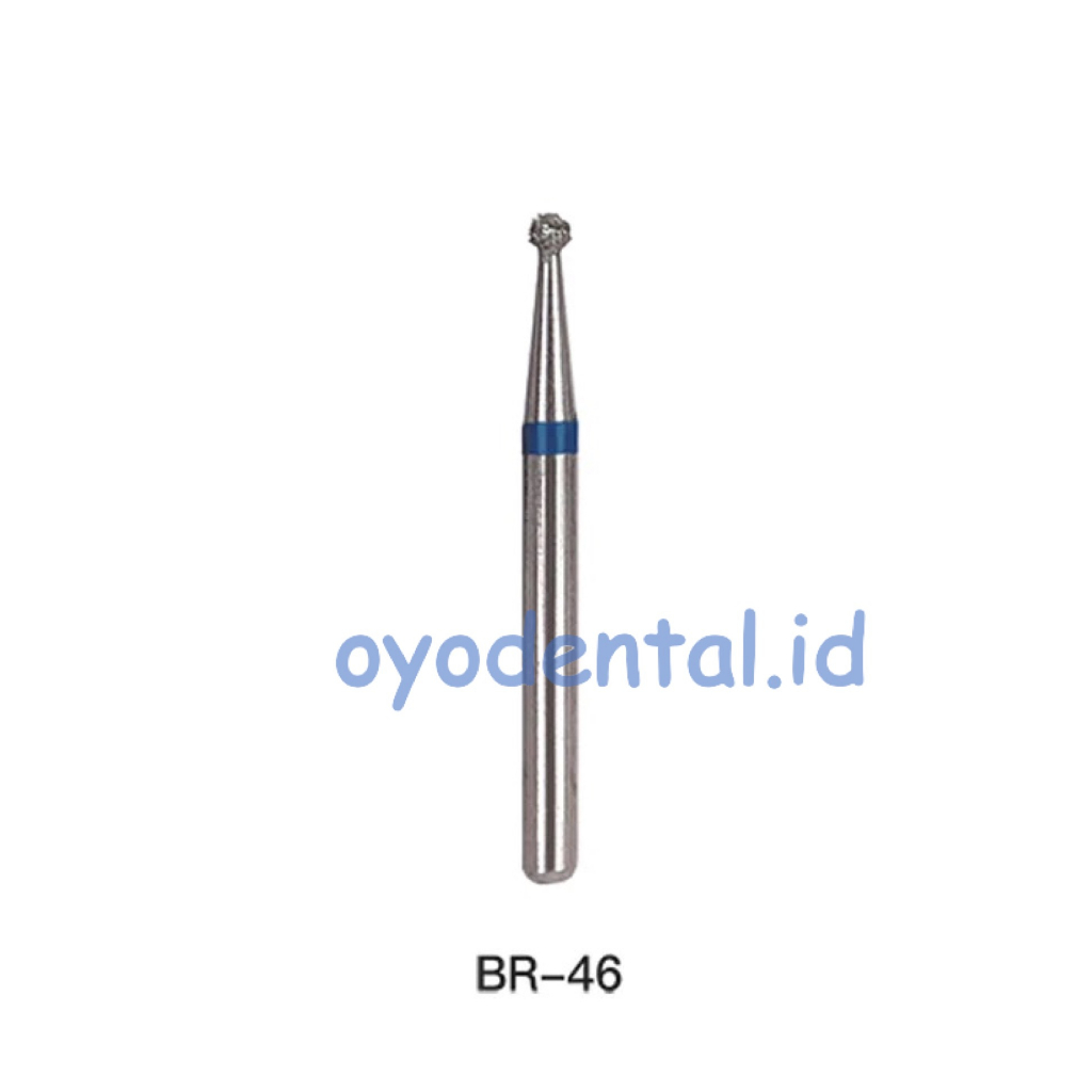 Jual Diamond Bur High Speed Pita Biru Hijau Merah BC BR WR CR CD EX ...