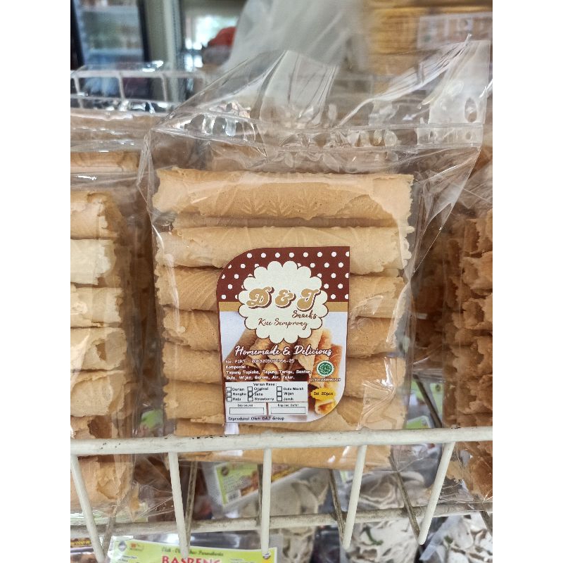 Jual SEMPRONG STICK oleh oleh khas purwakarta / SEMPRONG HOMEMADE ...