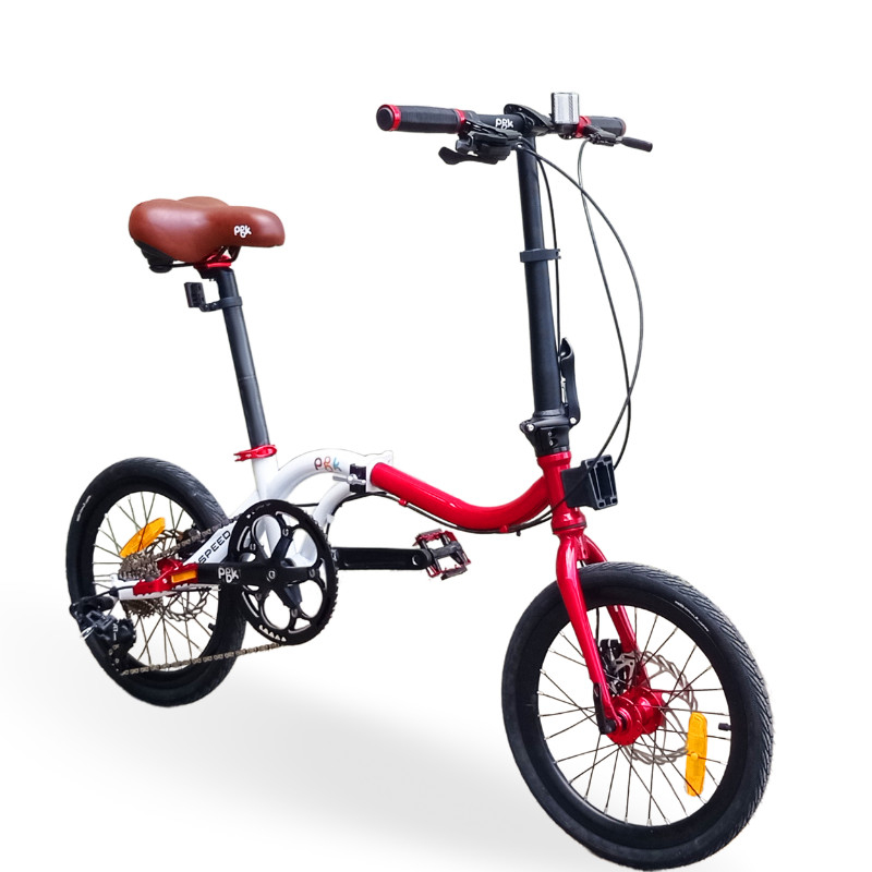 Jual Sepeda Lipat Selis PGK (Sepeda Angin) | Shopee Indonesia