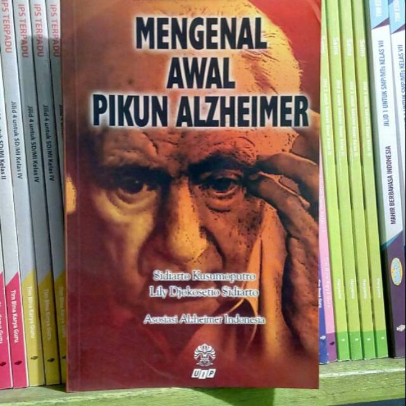 Jual MENGENAL AWAL PIKUN ALZHEIMER - SIDIARTO | Shopee Indonesia