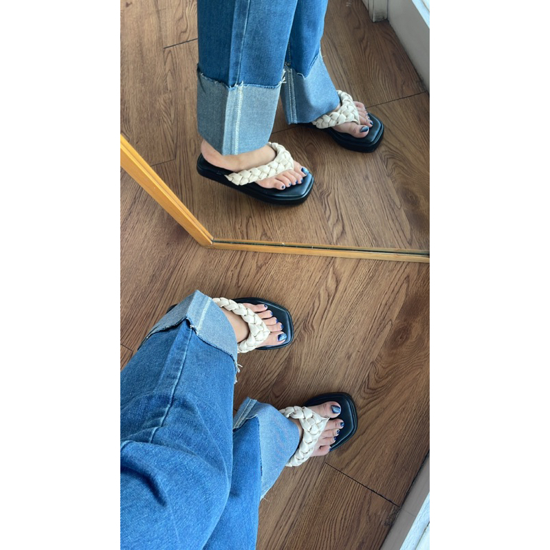 Jual ELLIZE SHOES • JELENA SANDALS | Shopee Indonesia