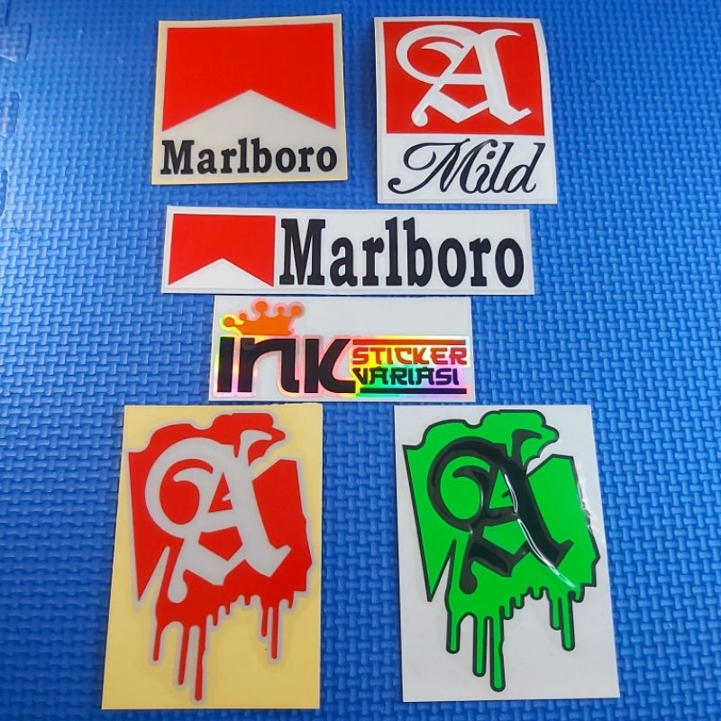 Jual Sticker merk A mild cutting | Shopee Indonesia