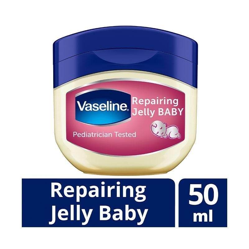 Jual Vaseline Repairing Jelly Baby 50gr | Shopee Indonesia