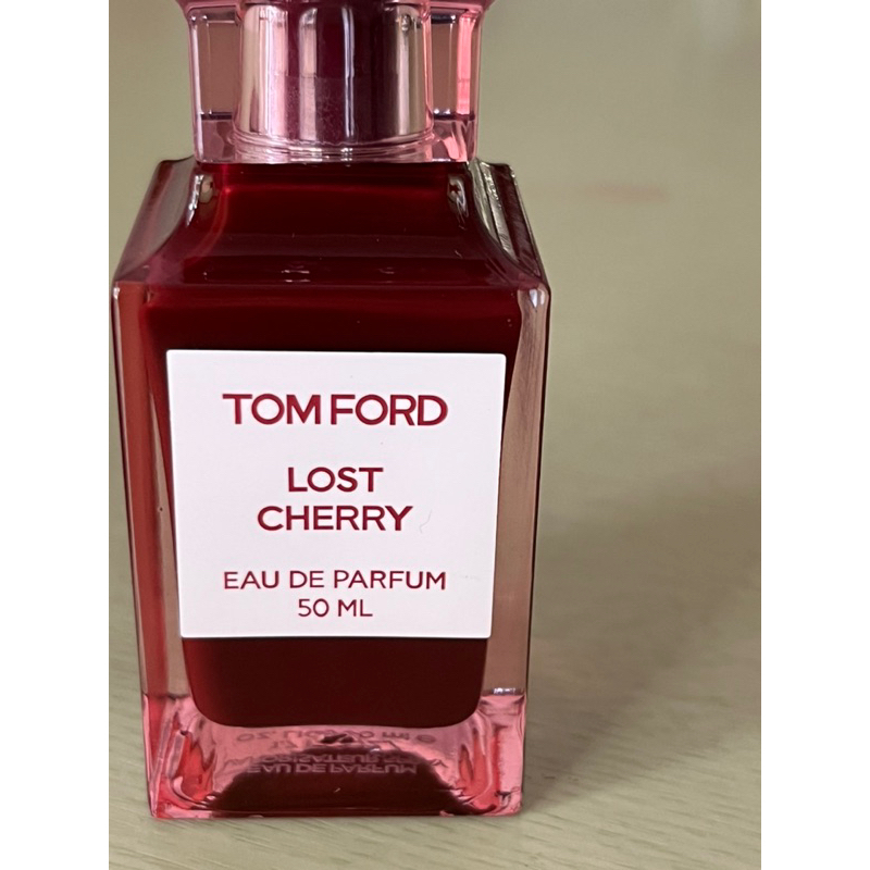 Jual TOM FORD LOST CHERRY | Shopee Indonesia