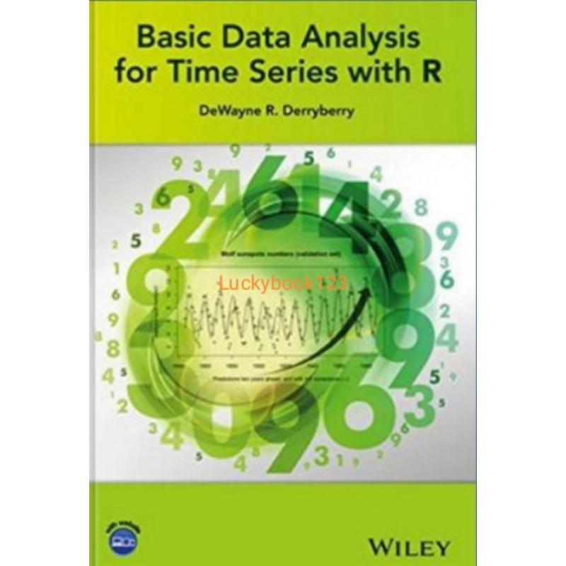 Jual Buku Basic Data Analysis for Time Series with R | Shopee Indonesia
